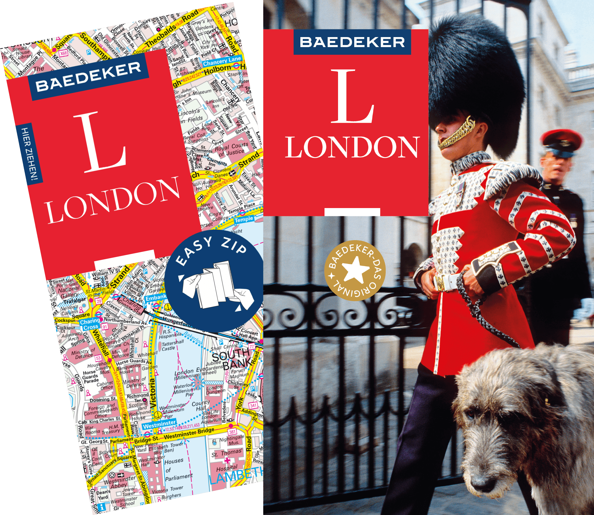 Baedeker.Das Original – Baedeker